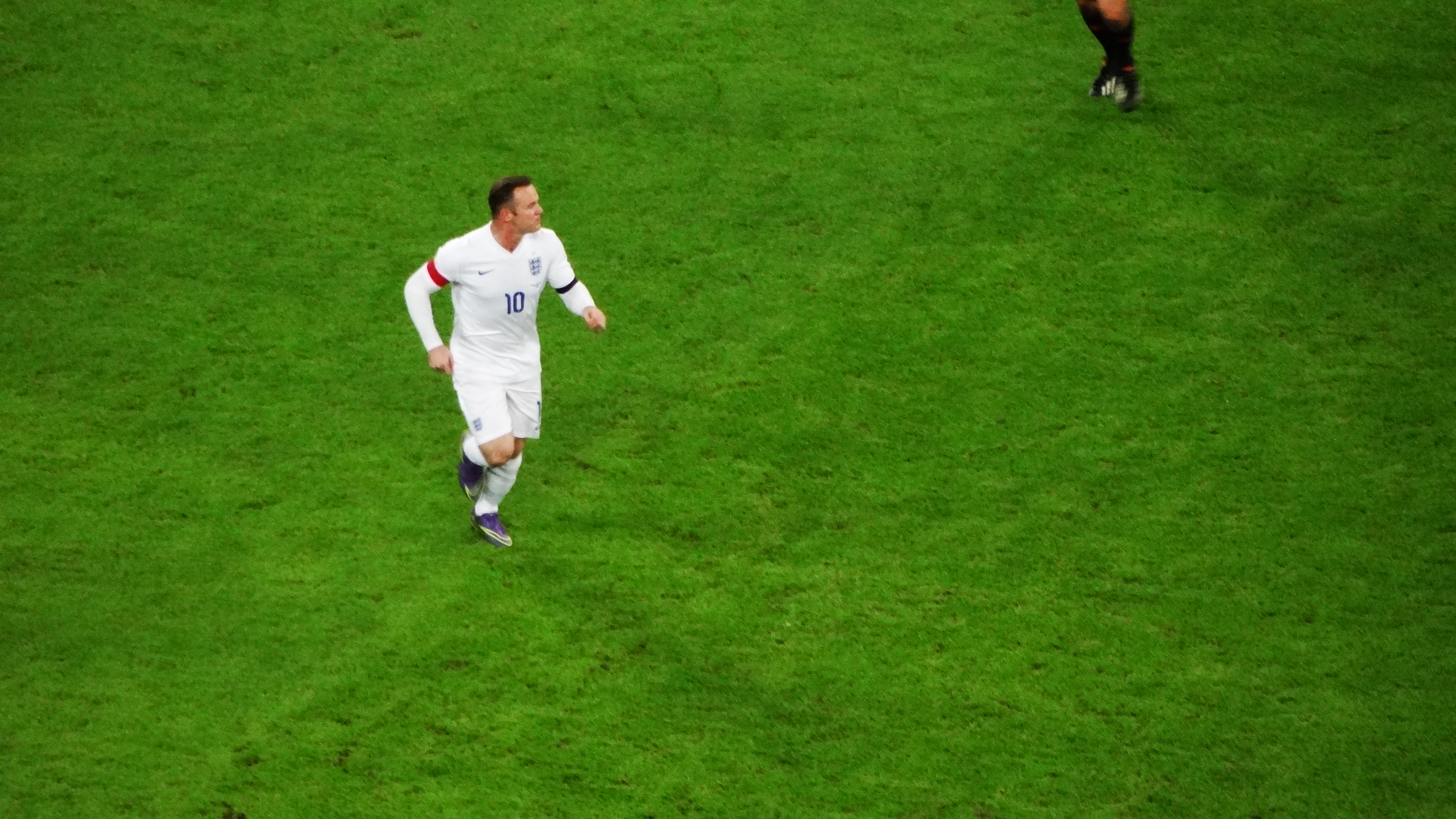 Wayne Rooney le dice adiós a la selección de Inglaterra - DM3